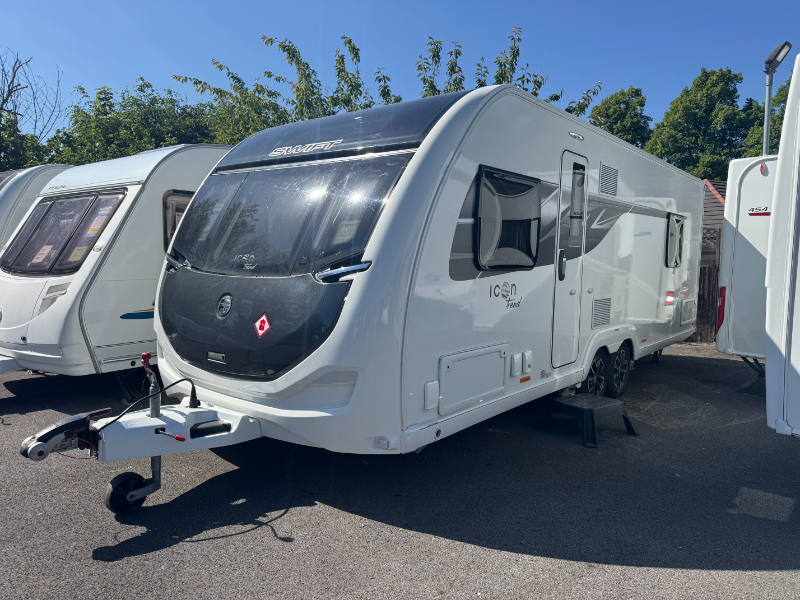 Caravans For Sale Near You | New & Used Touring Caravans