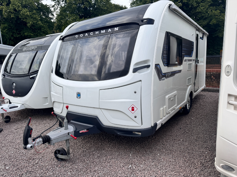 Used Coachman Acadia 580 - 2020