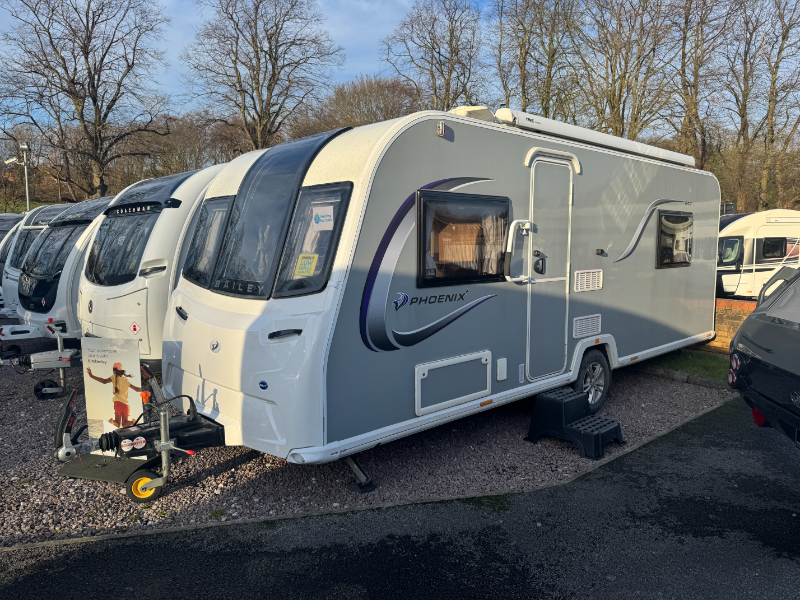 2022 Bailey Phoenix+ 640 . . Single 4 2022