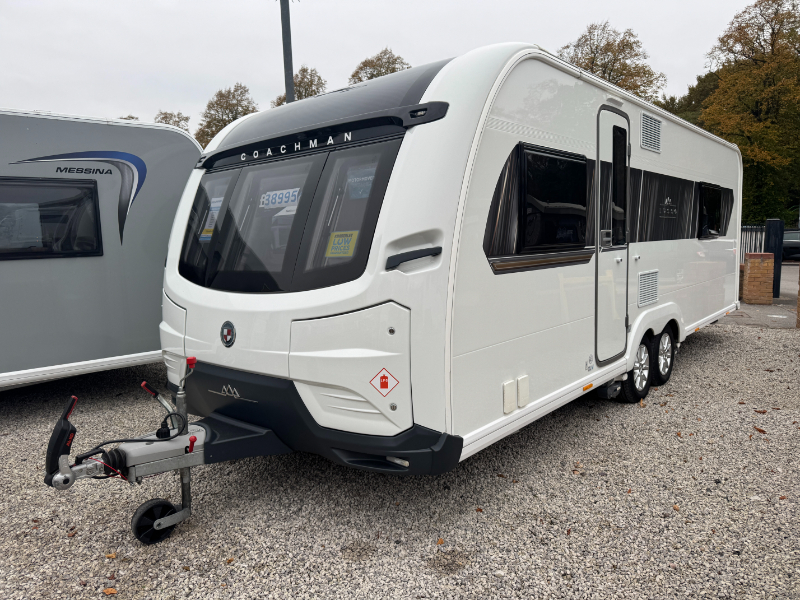 New & Used Fifth Wheel Caravans For Sale