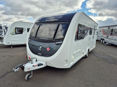 Sterling Continental 480 2016