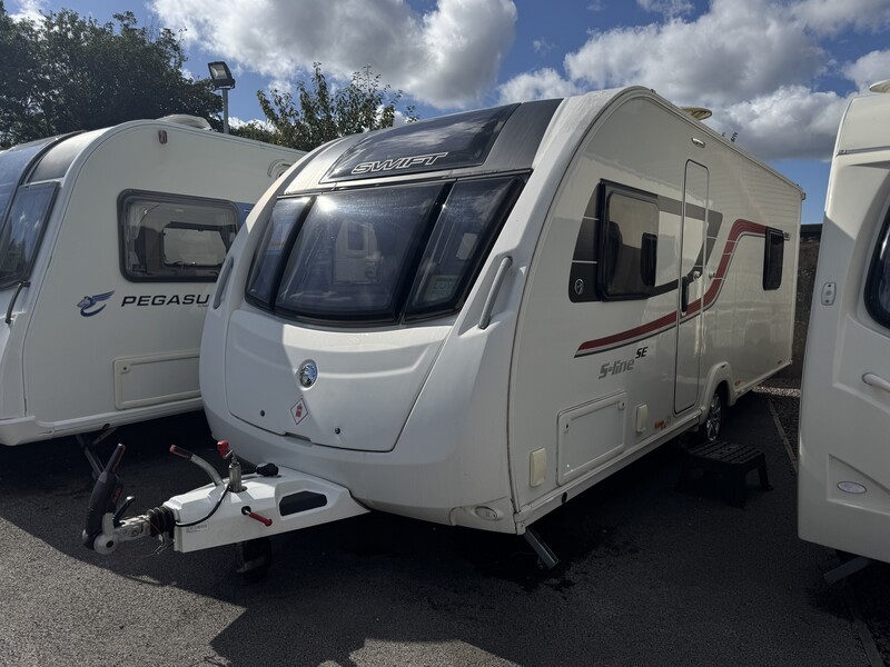 2021 Swift Challenger Hi-style 560