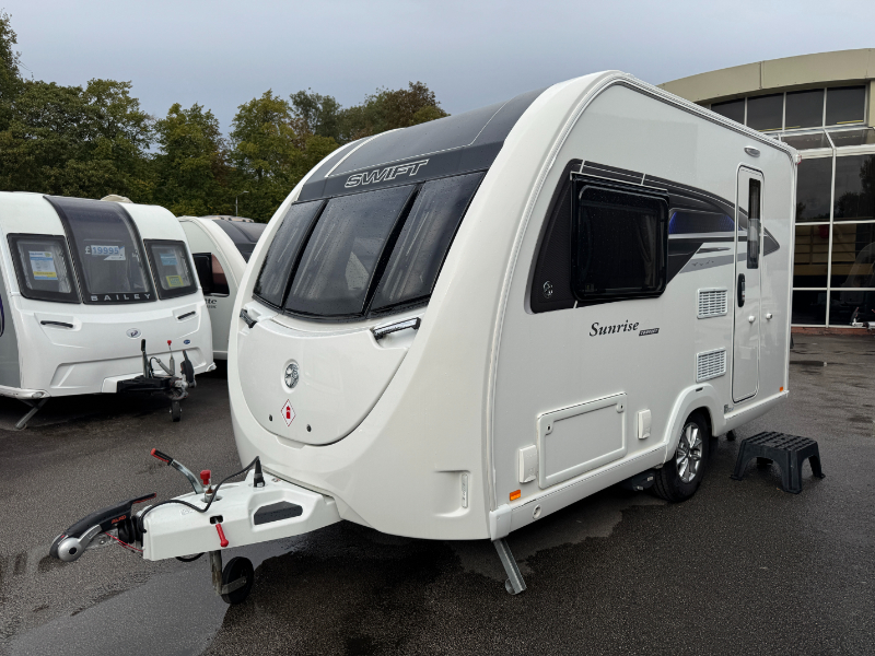 Caravans For Sale Near You | New & Used Touring Caravans