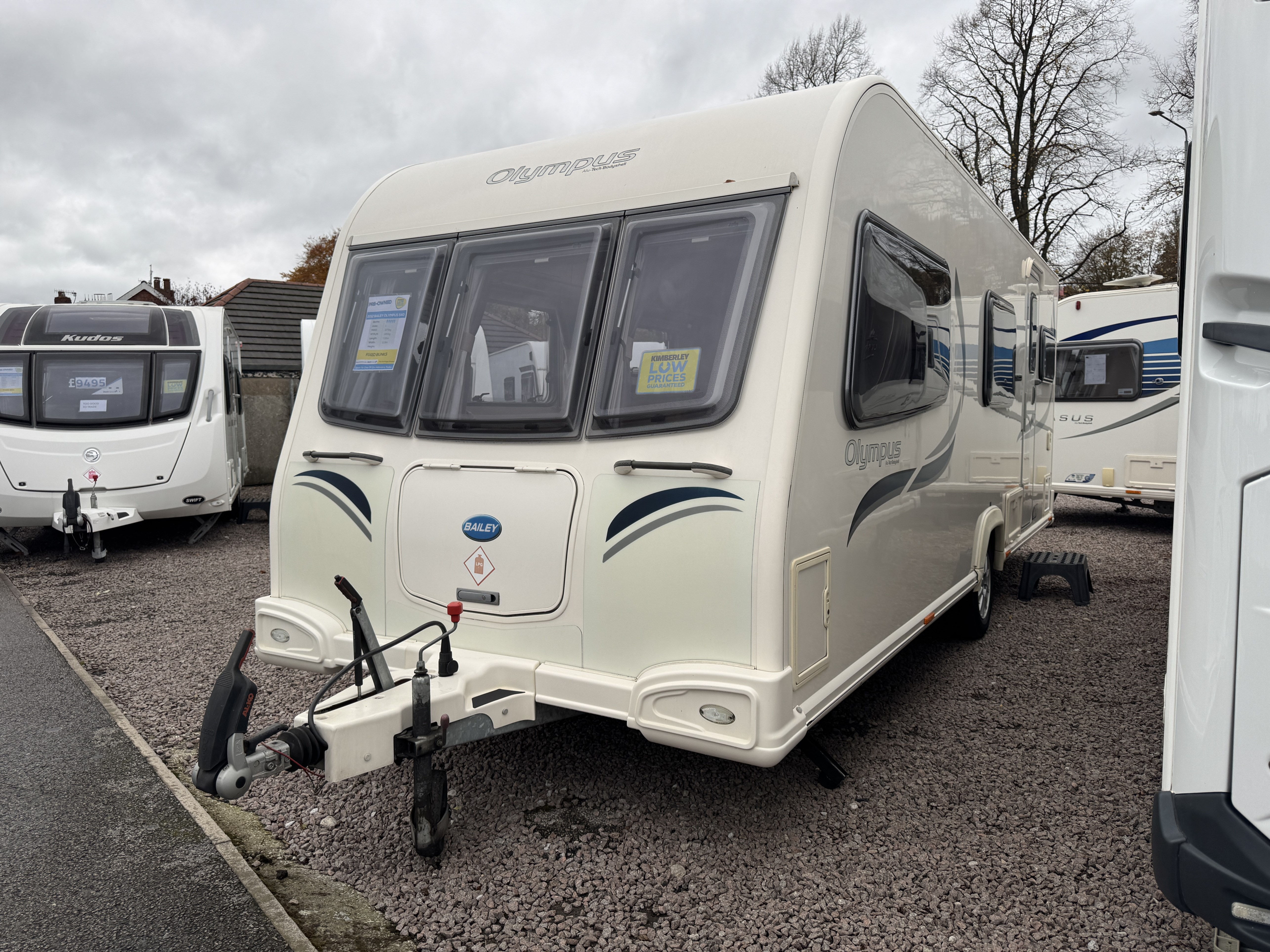 New & Used Freedom Caravans For Sale