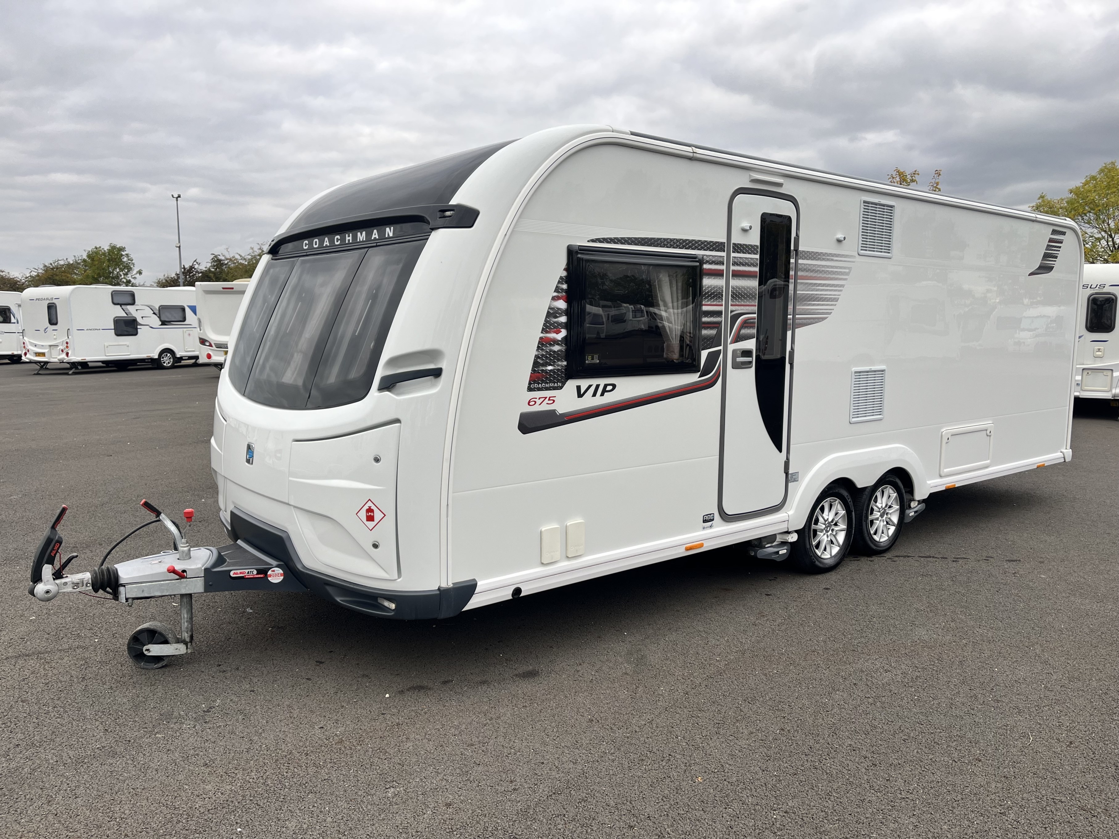 Caravans For Sale Near You | New & Used Touring Caravans