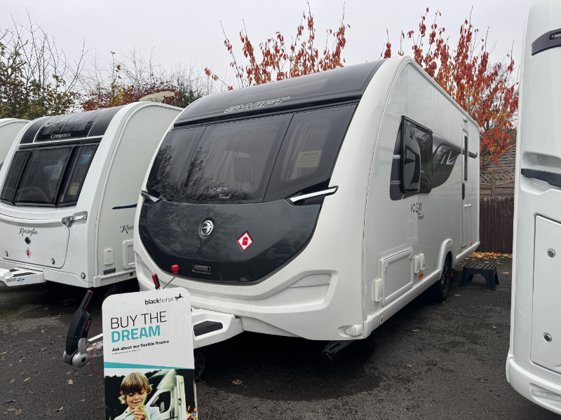 Caravans For Sale Near You | New & Used Touring Caravans