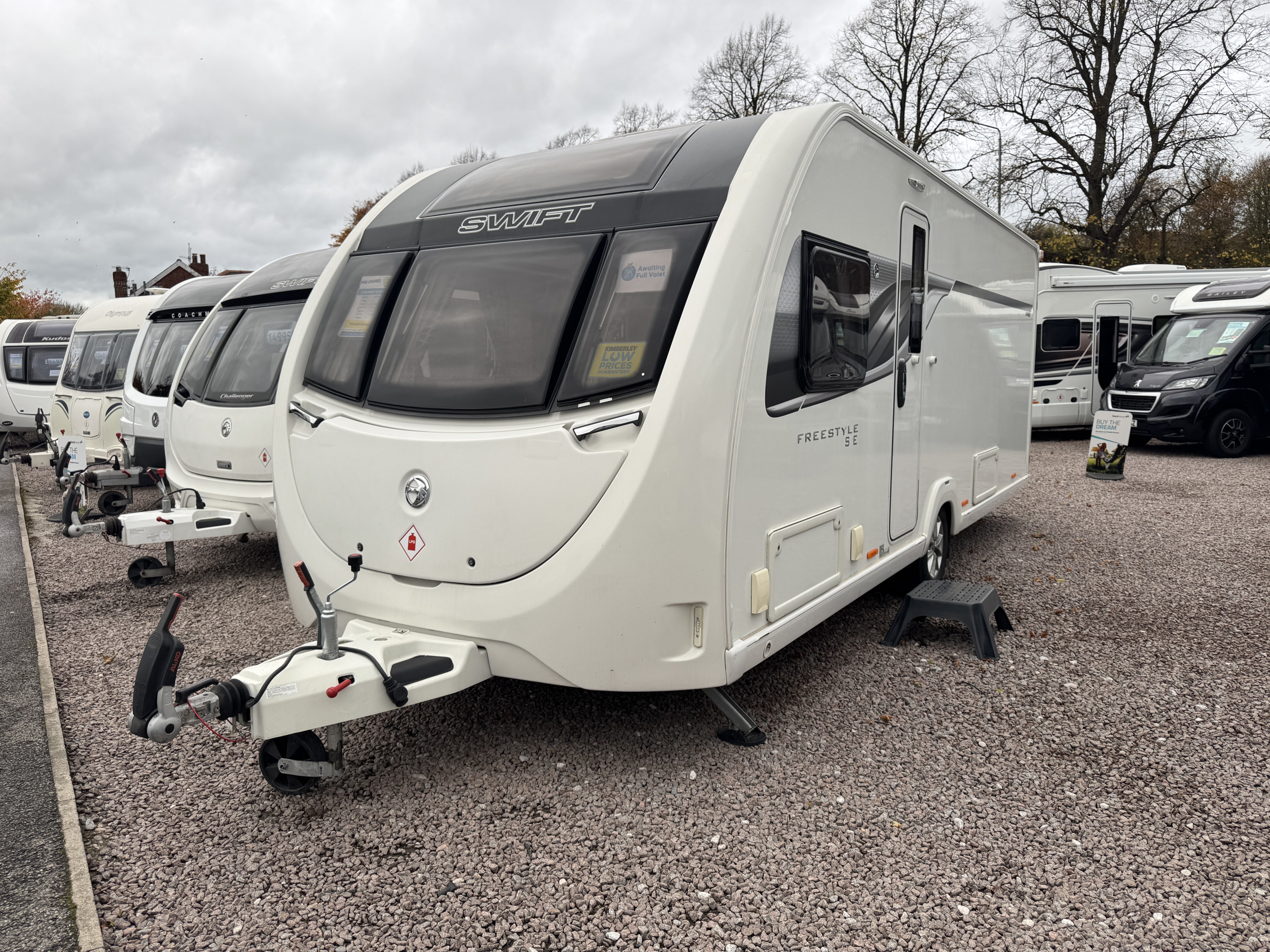 Caravans For Sale Near You | New & Used Touring Caravans