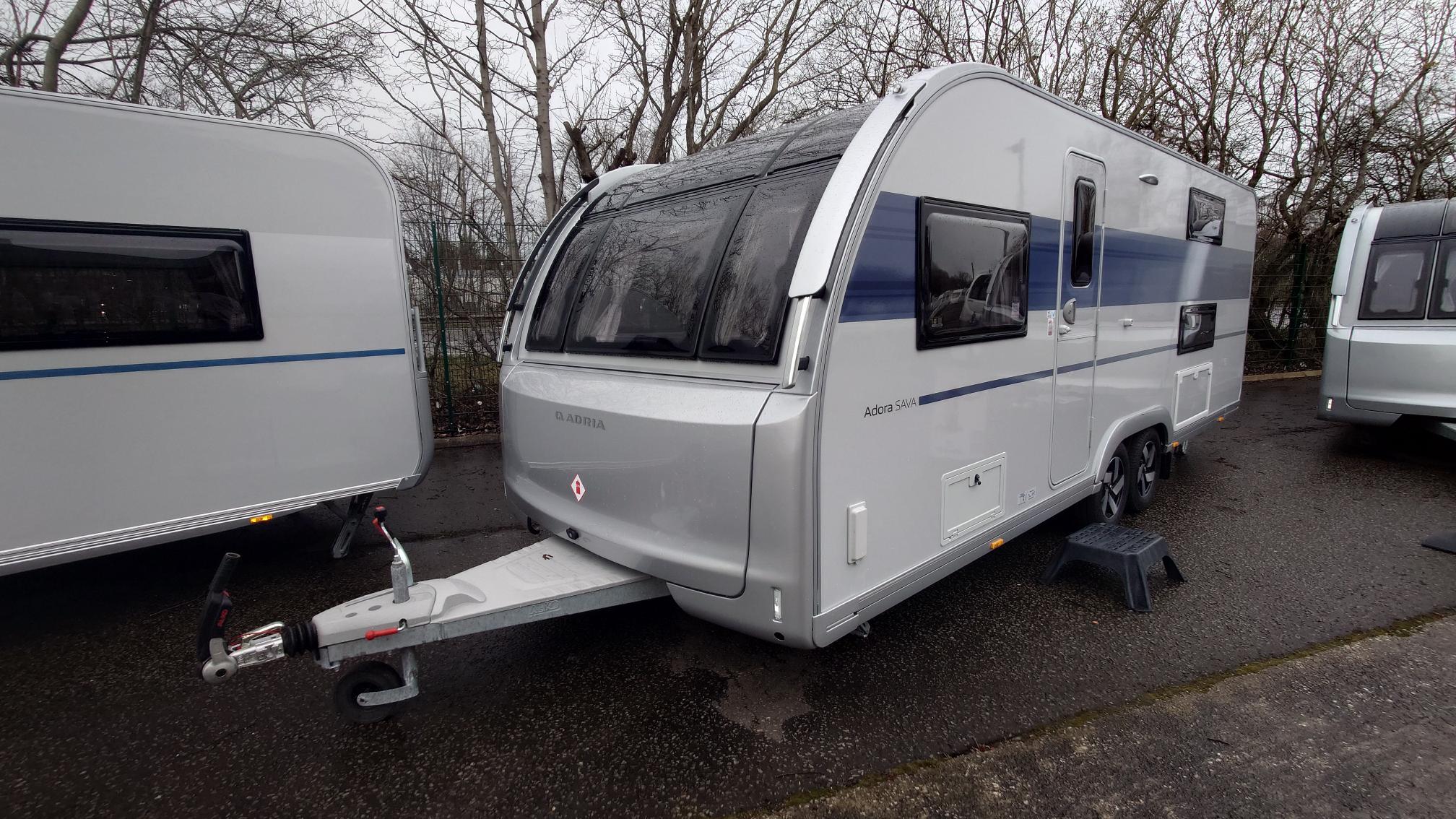 2023 Adria Adora 623 Dt Sava . . Twin Axle 6 Berth 2023