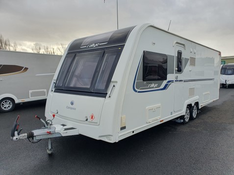 2015 Compass Rallye 644 . . . 4 Berth 2015