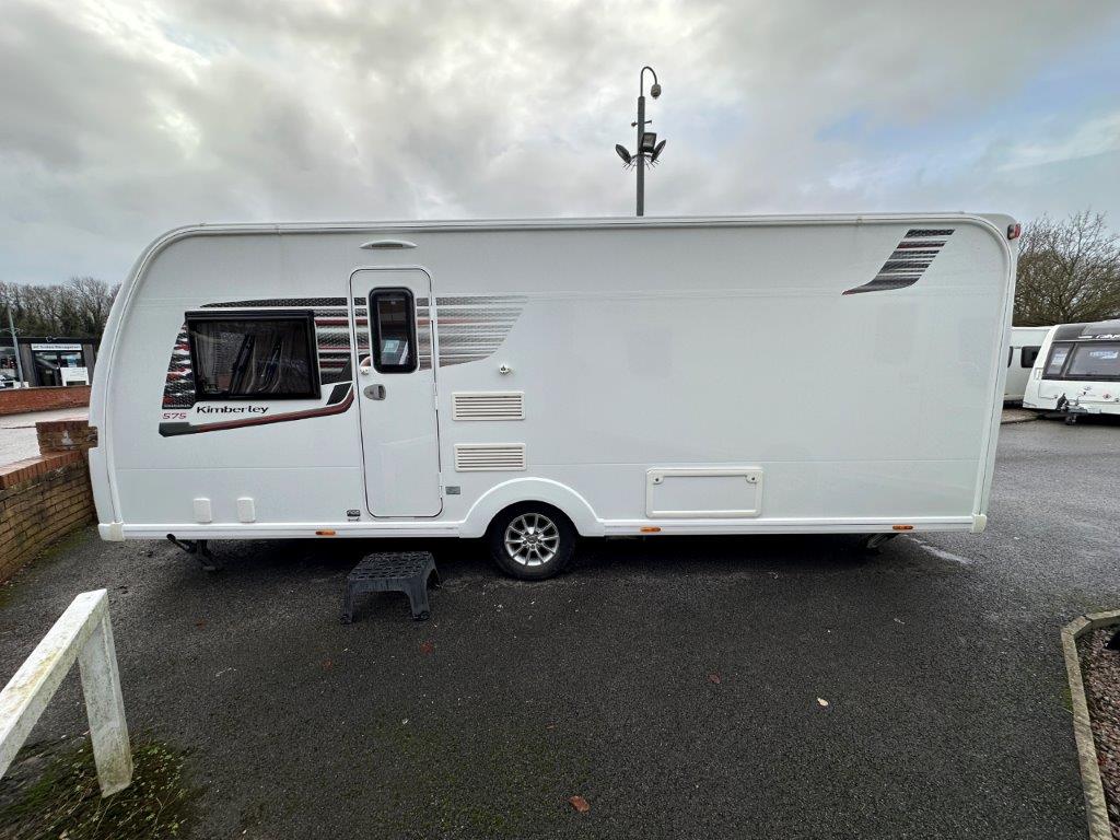 2018 Coachman Kimberley Vision 575 . . Single Axle 4 Be...