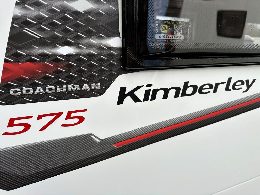 2018 Coachman Kimberley Vision 575 . . Single Axle 4 Be...