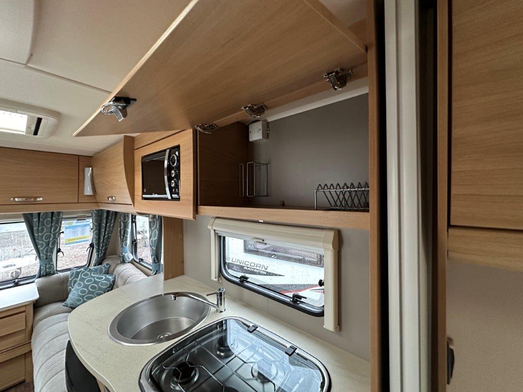 2014 Compass Corona 574 . . Single Axle 4 Berth 2014