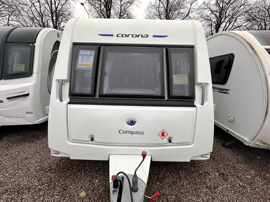 2014 Compass Corona 574 . . Single Axle 4 Berth 2014
