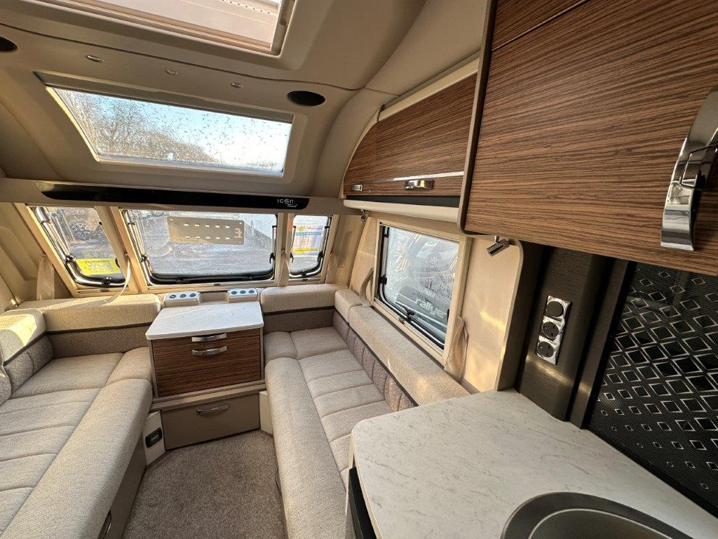 2020 Swift Icon Trend I4 . . Single Axle 4 Berth 2020