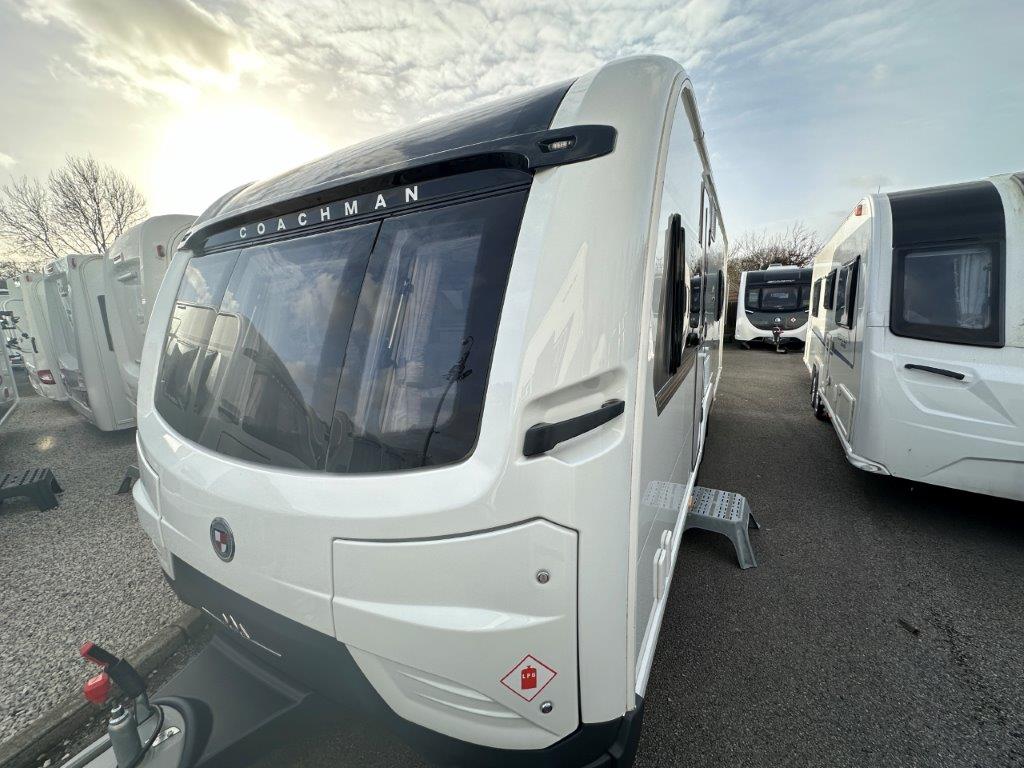 2022 Coachman Lusso 2 . . Twin Axle 4 Berth 2022