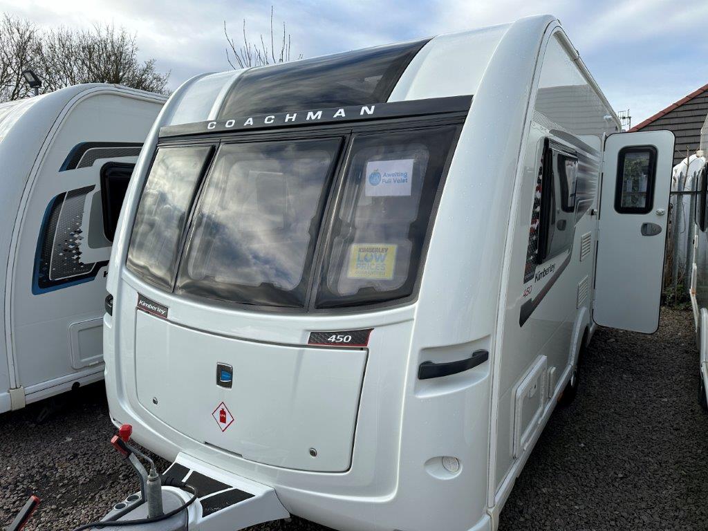 2018 Coachman Kimberley 450 . . Single Axle 2 Berth 2018