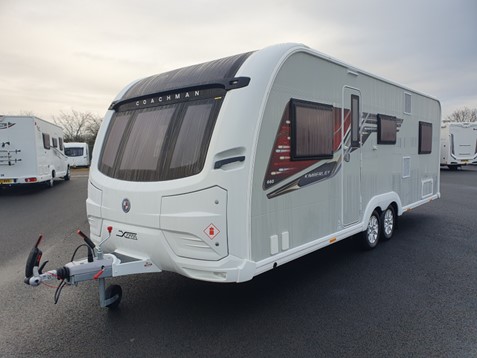 2022 Coachman Kimberley 660 Xtra . . Twin Axle 5 Berth 2022