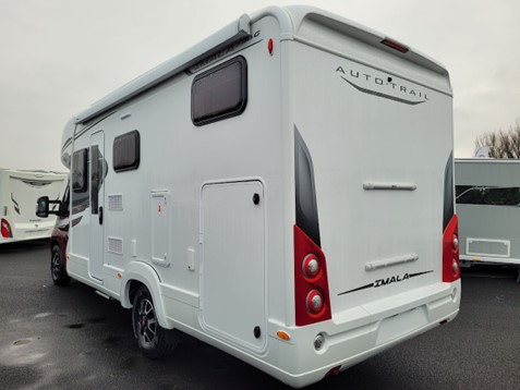 2021 Auto Trail Imala 736 G 2.2 Fiat Manual 4 Berth 2021