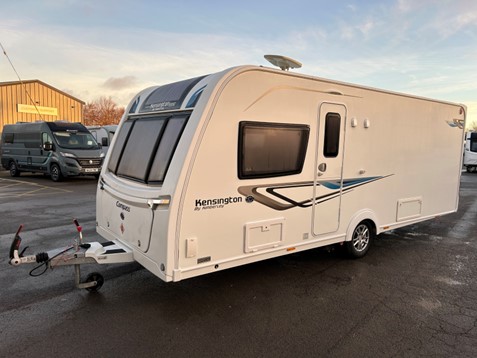 2019 Compass Kensington 554 . . Single Axle 4 Berth 2019