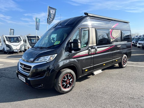 2020 Elddis Envy Cv20 2.3 Diesel . 2 Berth 2020