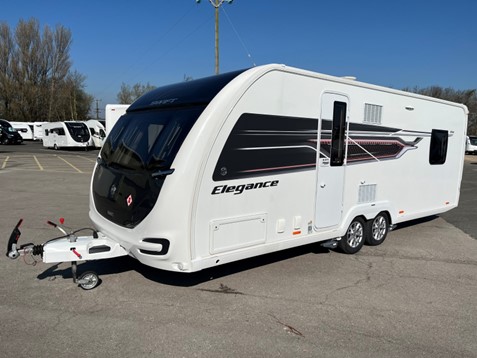 2022 Swift Elegance Grande 850 . . Twin Axle 4 Berth 2022