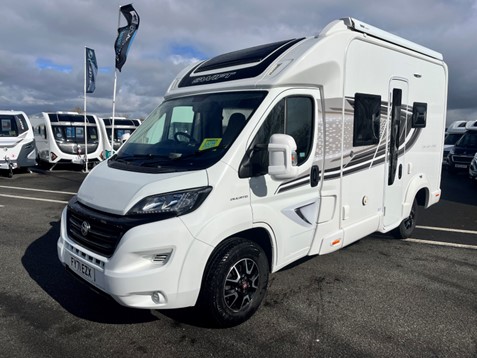 2021 Swift Champagne 604 2.3 Fiat Manual 4 Berth 2021