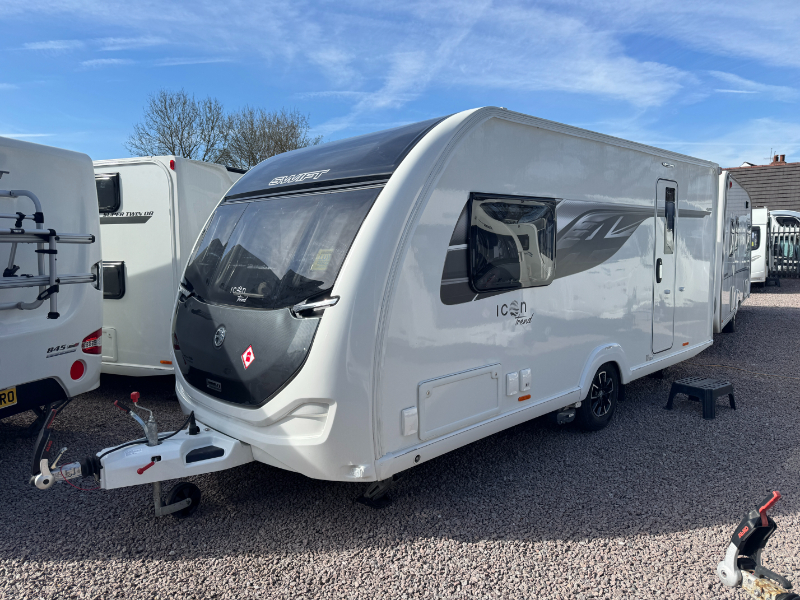 2021 Swift Sprite Quattro